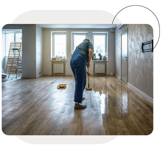 Precept Contracting LLC - Flooring Services